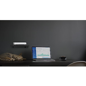 QNAP QHora-301W Wi-Fi 6 IEEE 802.11ax Ethernet Wireless Router
