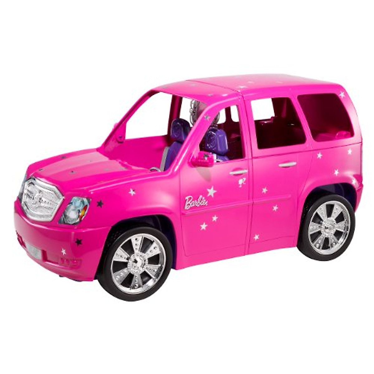 Barbie Fashionista Ultimate Limo