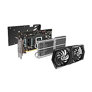 MSI Gaming GeForce RTX 3060 12GB 15 Gbps GDRR6 192-Bit HDMI/DP PCIe 4 Twin-Frozr Torx Fan Ampere RGB OC Graphics Card (RTX 3060 Gaming X 12G)