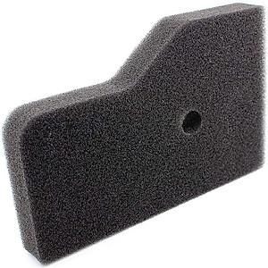 Generic Air Filter Spark Plug Tune Up Kit for Ryobi Generator RYI2000 RYI2200 Air Filter, black