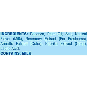 Pop Secret Microwave Popcorn, Movie Theater Butter, Flavor, 3 Oz Sharing Bags, 12 Ct