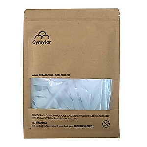 CYMYLAR 2 pcs 36inch Winter Theme Clear Snowflake Mylar Balloons Suitable for Congrats Grad Graduation Ceremonies, Bachelor Parties, Baby Showers, Marriage Proposals, Birthdays