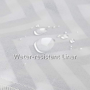 TRENSOM Wet Bag for Swimsuit Waterproof Reusable bags with Two Zippered Pockets Graffiti Watercolor Wet Dry bag Travel Beach Pool Yoga Gym Bag for Pump Wet Clothes 2pcs