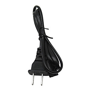 Power Cord Slim AC Adapter Charger Supply with AV Cable for Sony PS2 Playstation