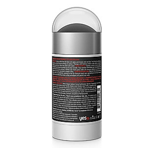 Yes To Tomatoes Clear Skin Detoxifying Charcoal 2 in 1 Face Scrub and Facial Cleanser Stick For Blemish Prone Skin, 95% Natural Ingredients, 2.5 Oz