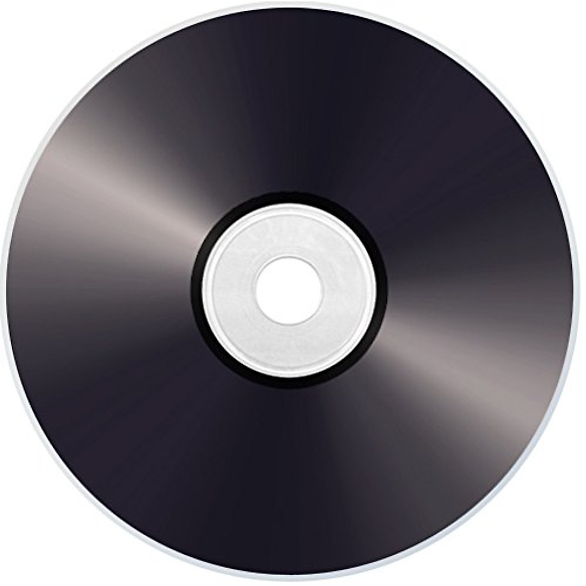 Optical Quantum 25 Pack 6X 25GB BD-R Blu-ray Media Glossy White Inkjet Printable