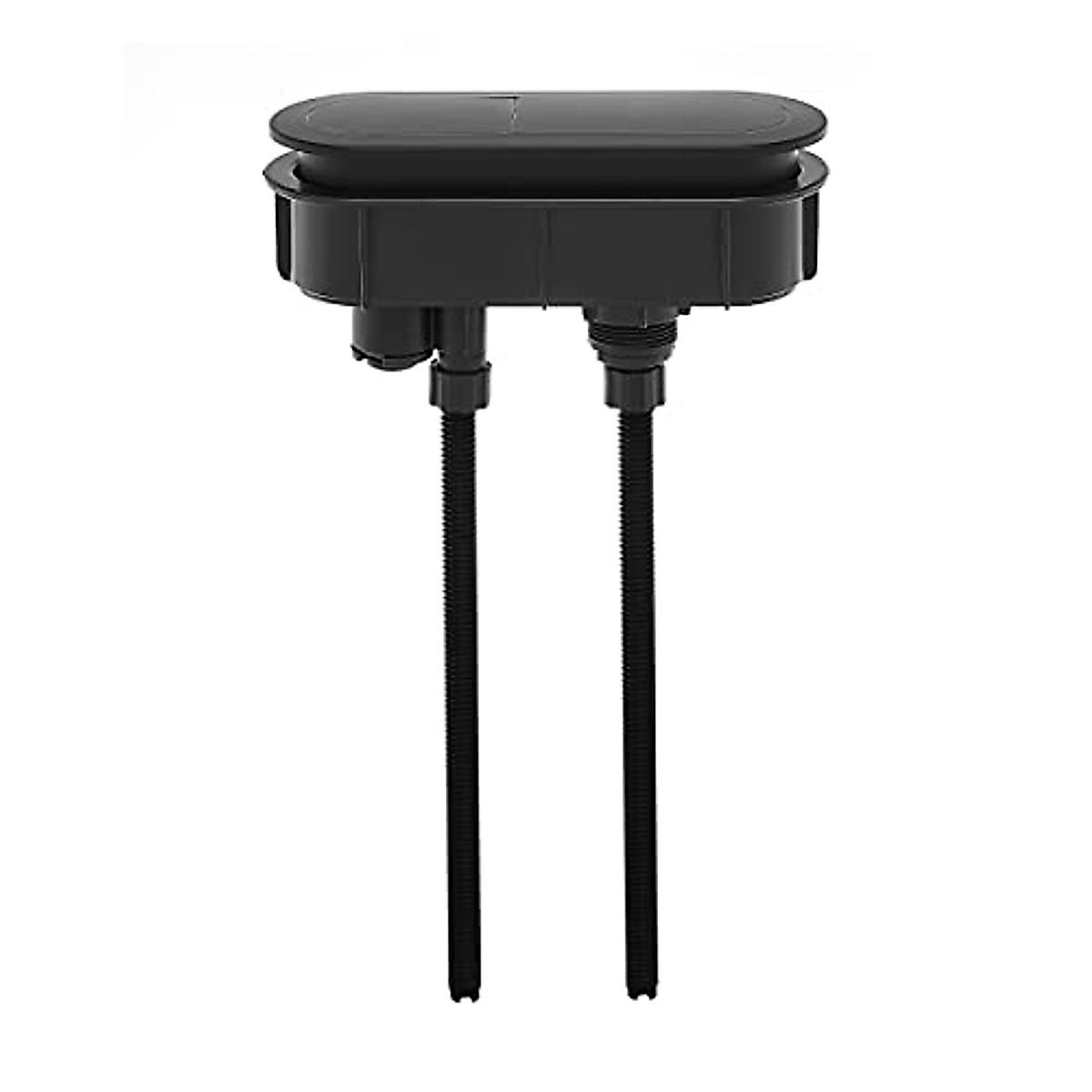 Swiss Madison Well Made Forever SM-CH04B, Toilet Hardware Black (SM-1T254)