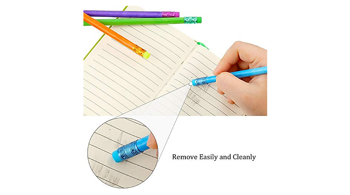 Outus Color Changing Mood Pencils - 30 Vibrant Thermochromic Pencils