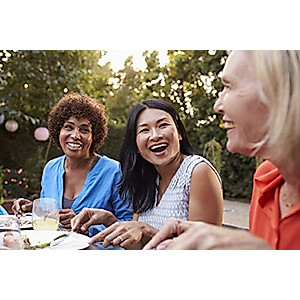 Mom Wine Glass - Mother's Day - Mom Juice, Because Mommin Ain’t Easy - Unbreakable Plastic Wine Glass - Mother’s Day Gifts - Gift for Mom to be - Cute Funny Wine Glass - New Mom Gift