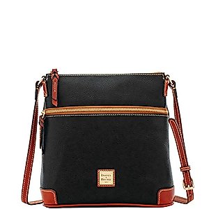 Dooney & Bourke Pebble Grain Crossbody Shoulder Bag