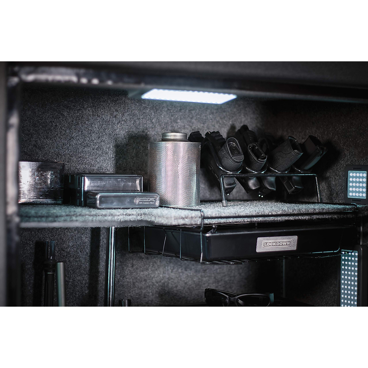 Lockdown Silica Gel, 750 grams