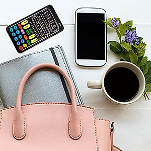 Portable Voice Changer, Handheld Microphone Voice Changer with Sound Multifunctional Effects Machine Voice Disguiser Mini Voice Changer Device for Mobile Phone PC Laptops PS4 Xbox One Games