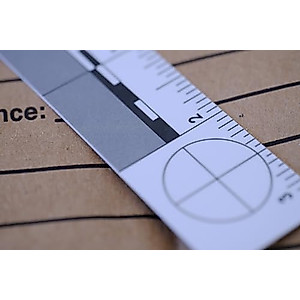 No. 2 Photomacrographic Scale (Inches)