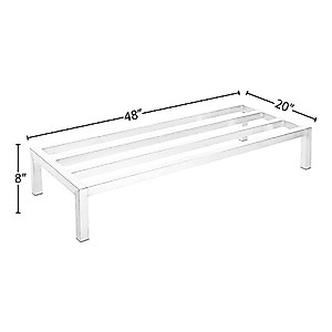 Winco , Medium, Aluminum