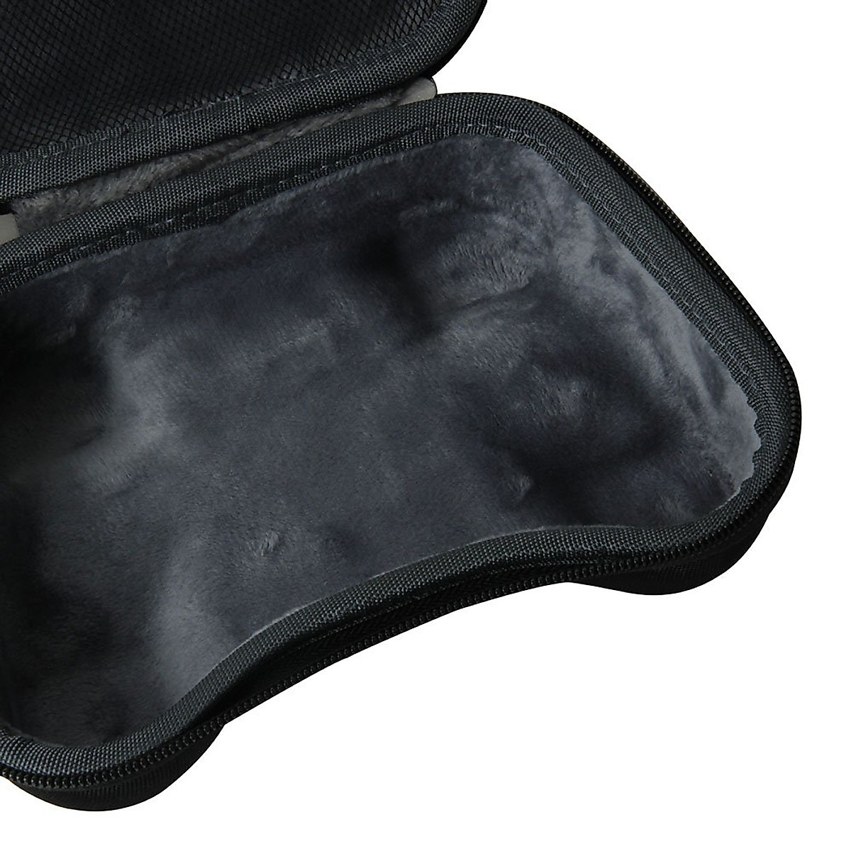 for Logitech Wireless Gamepad F710 Controller Travel Hard EVA Protective Case Carrying Pouch Cover Bag Compact Size by Hermitshell