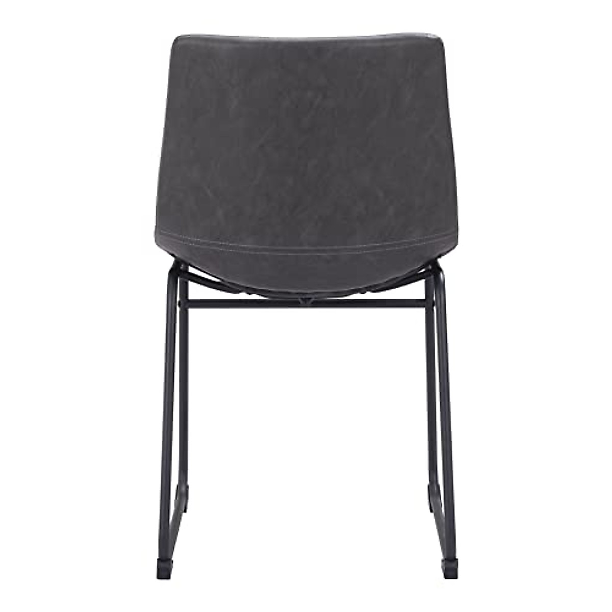 Smart Dining Chair (Set of 2) Charcoal