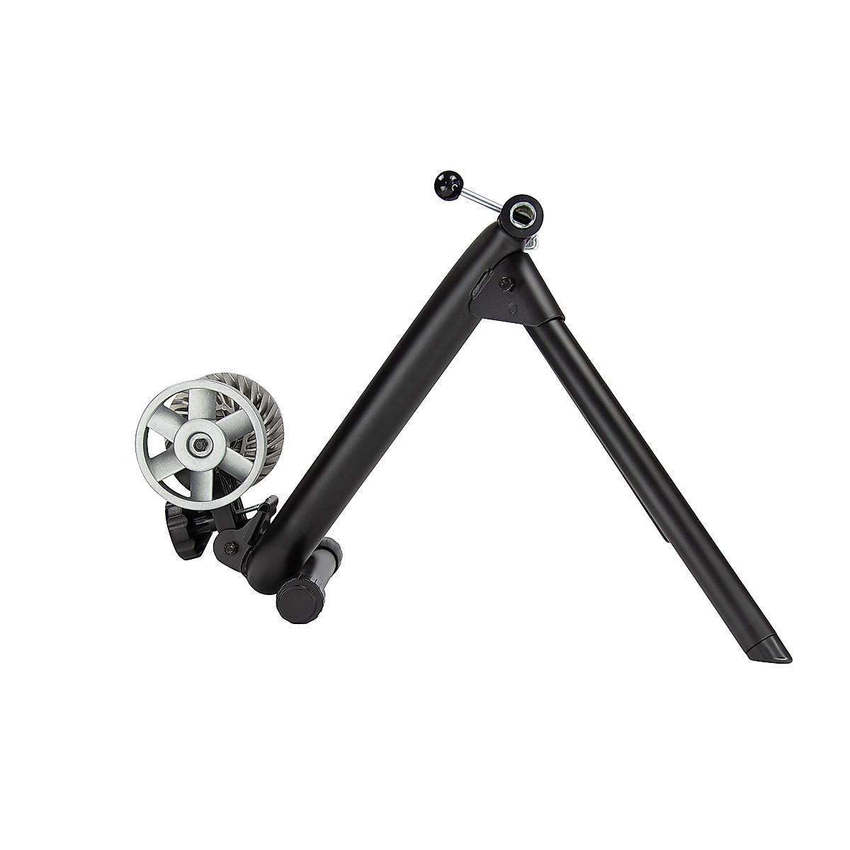 Saris Fluid Smart Equipped Resistance Bike Trainer, Includes Speed Sensor