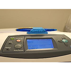 Pen Pal Pen Holders, 50 Pieces per Bag, Assorted Colors (PENPAL-1)