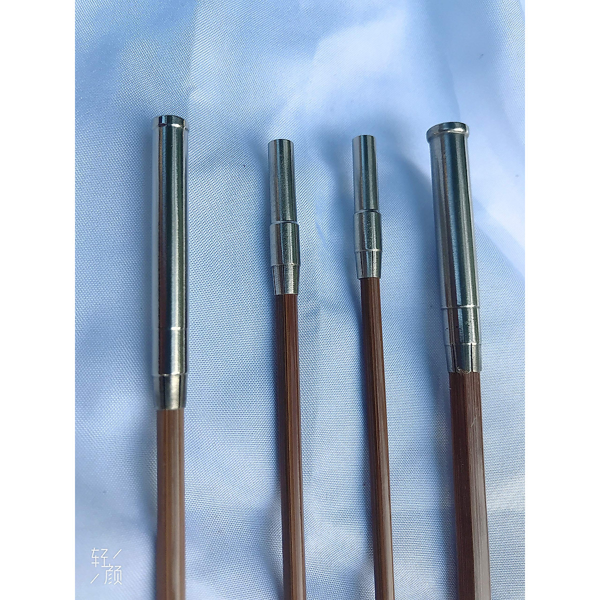 Bamboo Fly Rod Blank 8'0" for #6 Line Wt,3 Piece with 2 Tips.