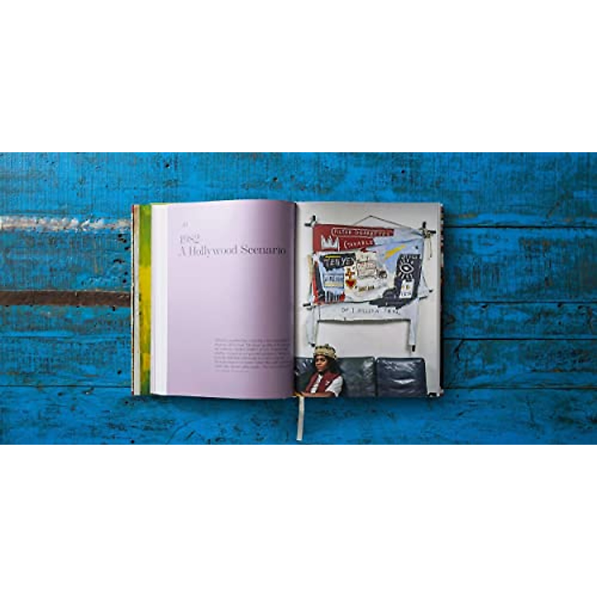 Jean-michel Basquiat XXL