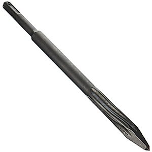 BOSCH HS1472 10 In. Point SDS-plus Bulldog Xtreme Hammer Steel, Silver