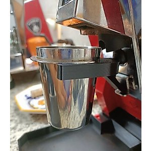 Eureka Mignon Coffee Bean Grinder 58mm Dosing Cup Holder Replacement Part
