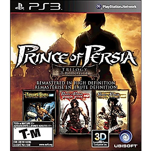 Prince of Persia Trilogy HD - Playstation 3