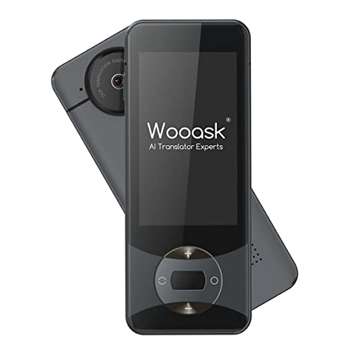 Wooask Language Translator Device Portable Real-time Voice Translation in 138 Different Languages and Accents for Learning, Travel, Business and Daily Tasks