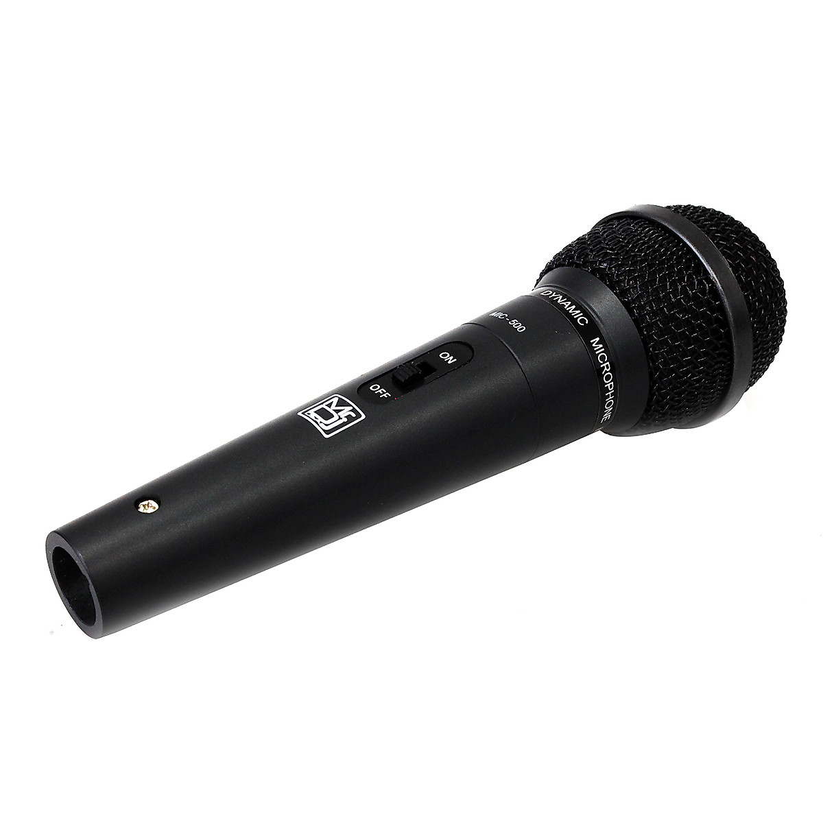 Mr. Dj MIC500 Uni-Directional Dynamic Microphone