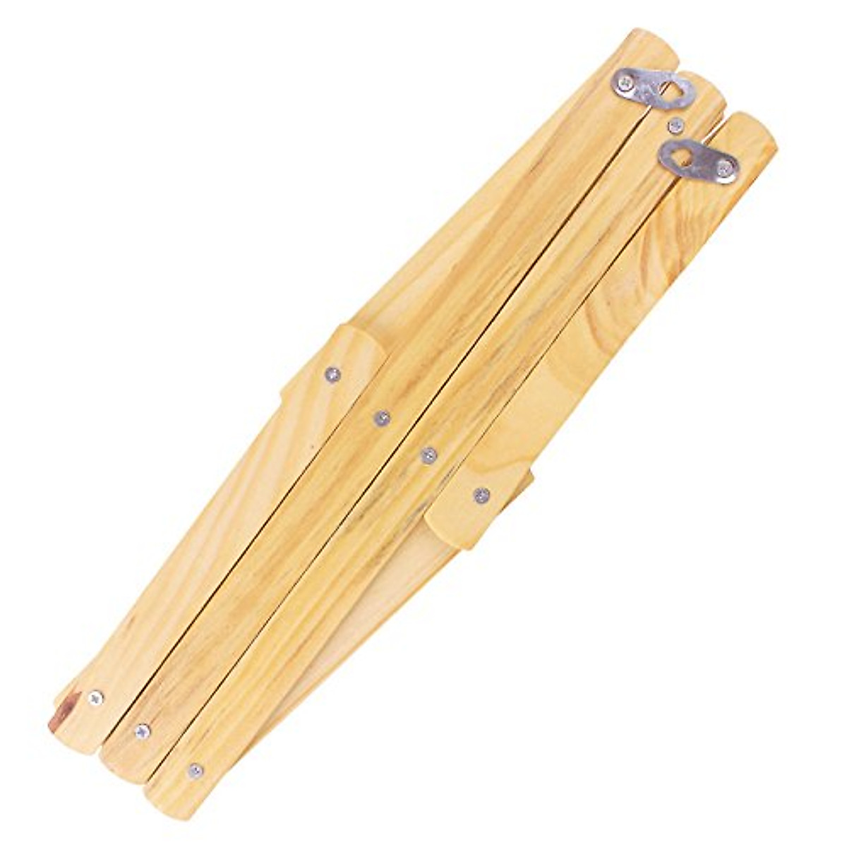 Candyqueen 1Pcs Hanging Wall Wooden Peg Hooks Wall Rack Hanger for Coat/Keys/Hats/Purse/Bag/Coffee Mugs Home Decor