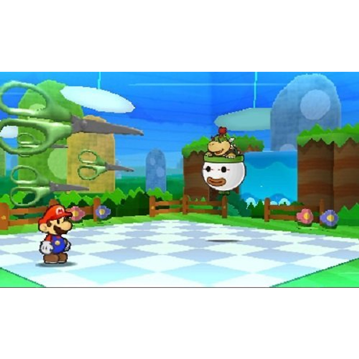 Nintendo Selects - Paper Mario Sticker Star (Nintendo 3DS)