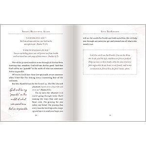 Seeing Beautiful Again: 50 Devotions to Find Redemption in Every Part of Your Story