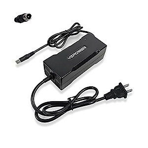 42V Charger for Segway Ninebot Electric Scooter,YZPOWER 36V Lithium Battery Charger Universal for M365 pro/pro2,Bird, Lime, Lime-S, Spin, Skip