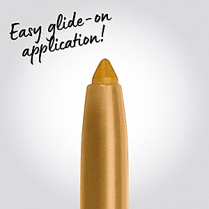 NYX PROFESSIONAL MAKEUP Mechanical Eyeliner Pencil, Gold