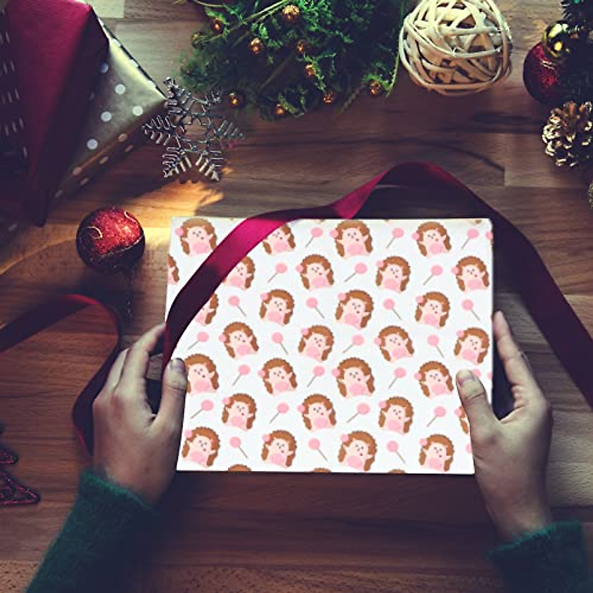 EXCEART Fabric Fabric 8Pcs Valentines Day Fabric Squares Heart Fabric Bundle Squares Valentines Sewing Patchwork for Holiday Anniversary Wedding Party Quilting Quilted