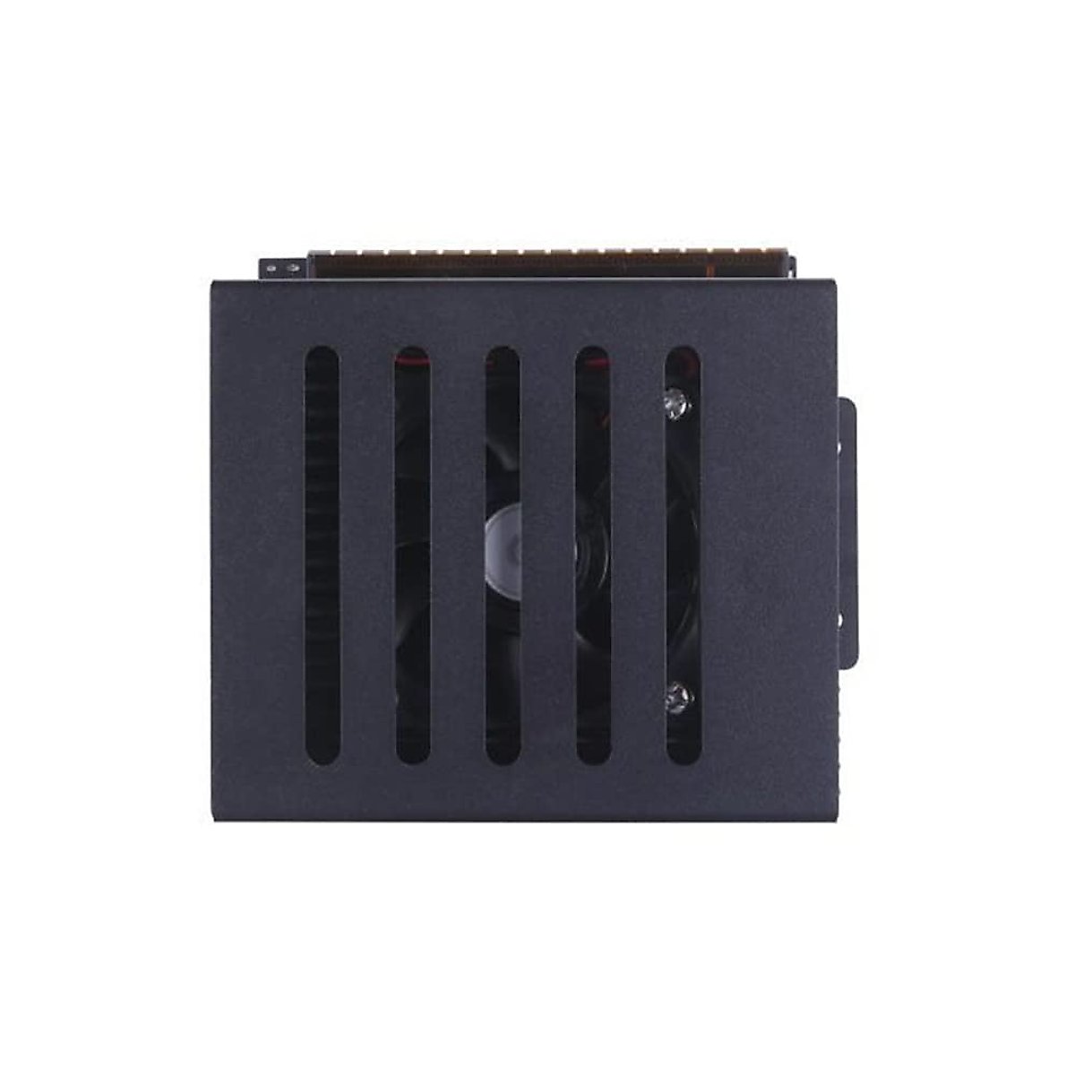 youyeetoo Jetson AGX Xavier Kit, with 8-Core Carmel ARM 64-bit CPU, 32GB LPDDR4X + 32GB eMMC, 32 TOPs AI Performance, NVDLA Engine, 5 TFLOPS 10 TOPS (INT8)