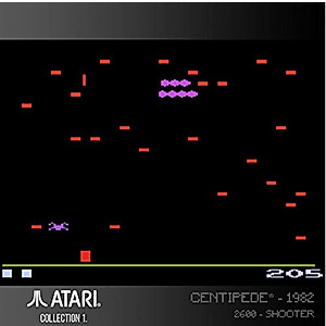 Evercade Atari Cartridge 1 (Electronic Games)