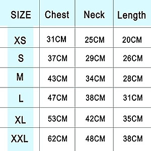 Dog Hoodies Dog Winter Coat Classic Designer Dog Coats Luxury Dog Coats Small Dog Coats Warm Pet Dog Coat Zipper Design Easy On/Off Puppy Coats Teddy Coats Chihuahua Clothes French Bulldog Clothes S