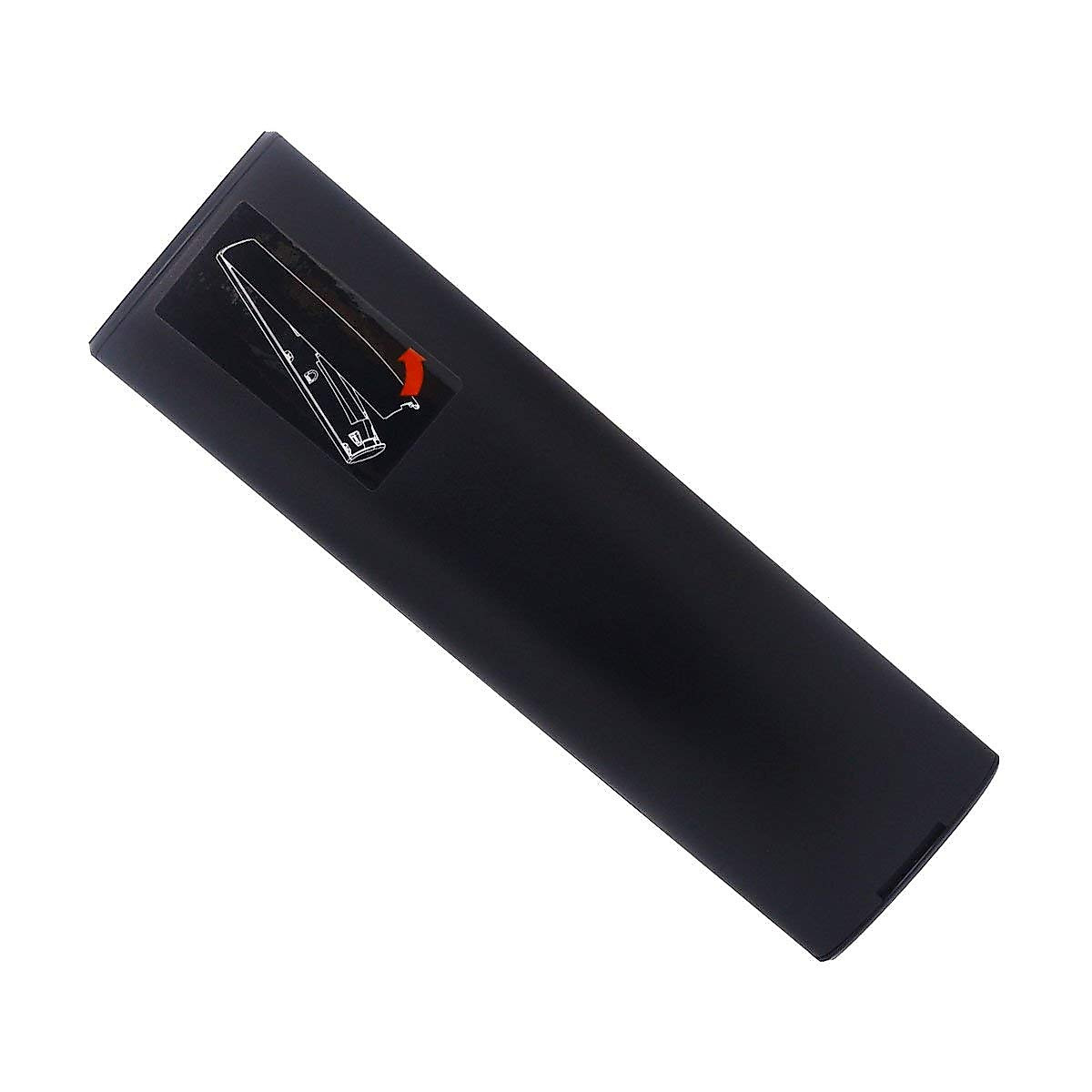 Factory Original Vizio XRT132 LED HD TV Remote Control / Compatible with Many Vizio Televisions (Basic Controls) (0980-0306-2670) (Renewed)