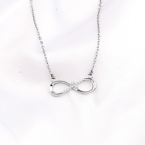 KUIYAI Stainless Steel Baptism Necklace, Religious Gift for Godmother, God, Communion, On Your Baptism (1.18inches Diameter, Unisex, Hypoallergenic)