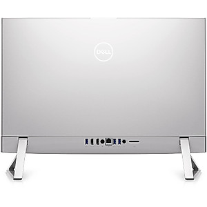 Dell 2023 Newest Inspiron 5410 24" FHD(1920x1080) Touchscreen All-in-One Desktop | 12th Gen Intel 10-Core i5-1235U Processor | WiFi 6E | Bluetooth | USB-C | 32GB DDR4 1TB SSD+1TB HDD | Win11 Pro