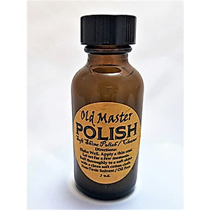 Old Master Violin Polish