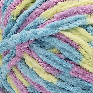 Bernat Baby Blanket Big Ball Jelly Beans