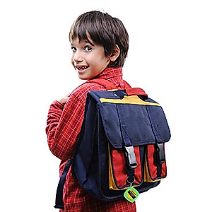 PROLOSO Tape Measure Keychains Retractable Measuring Tapes Party Favors Pack of 20 for Kids & Adults 1m/3Ft