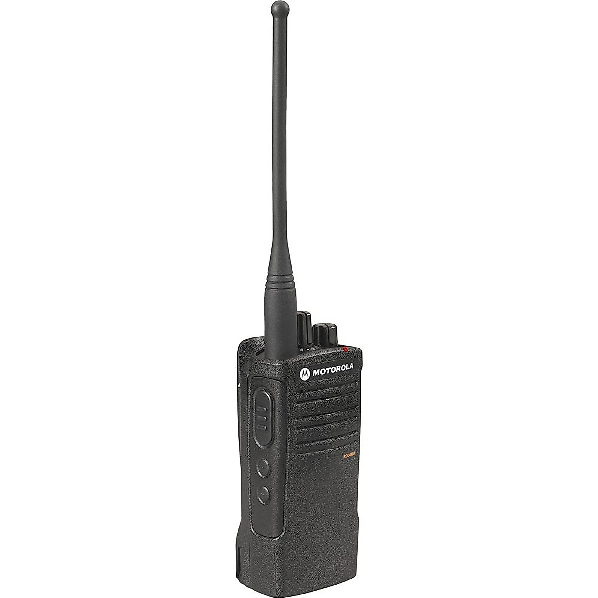 6 x Motorola RDU4100 RDX Business Series Two-Way UHF Radio (Black) (RDU4100) - 6 Pack Bundle