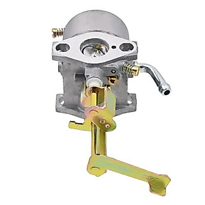 FitBest New Carburetor for Powermate PWLE0799 PWLE0799F2N 79CC 9" 3.5 FT-LBS Gas Edger