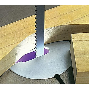 BOSCH BS80-6W 80 In. 6 TPI General Purpose Stationary Band Saw Blade Ideal for Applications in Wood