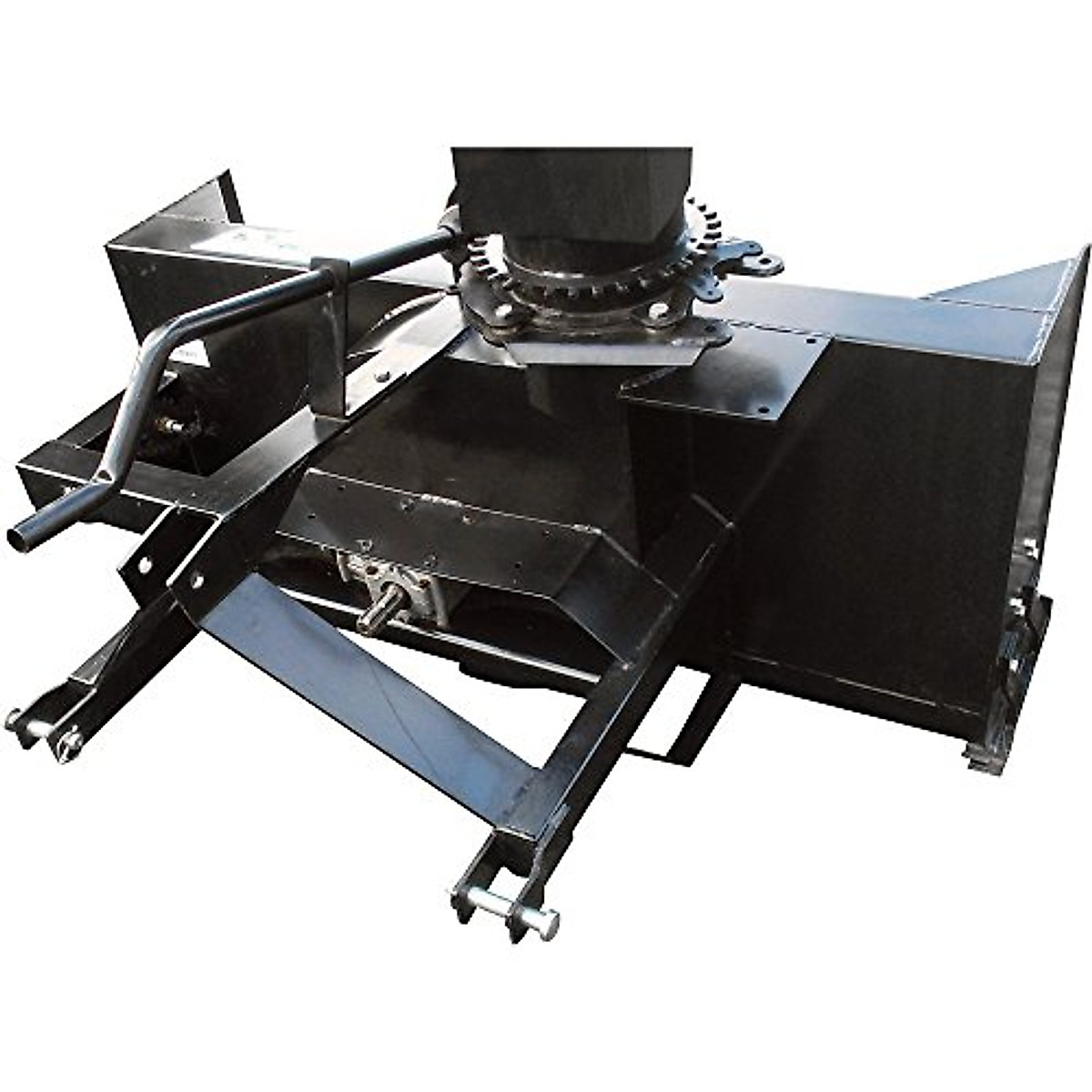 NorTrac 3-Pt. Snow Blower - 80in.W Intake, fits Tractors 35 HP to 60 HP, Model Number SBS7680G