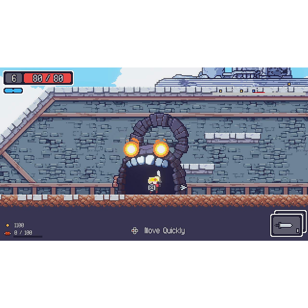 Dungreed - PlayStation 4