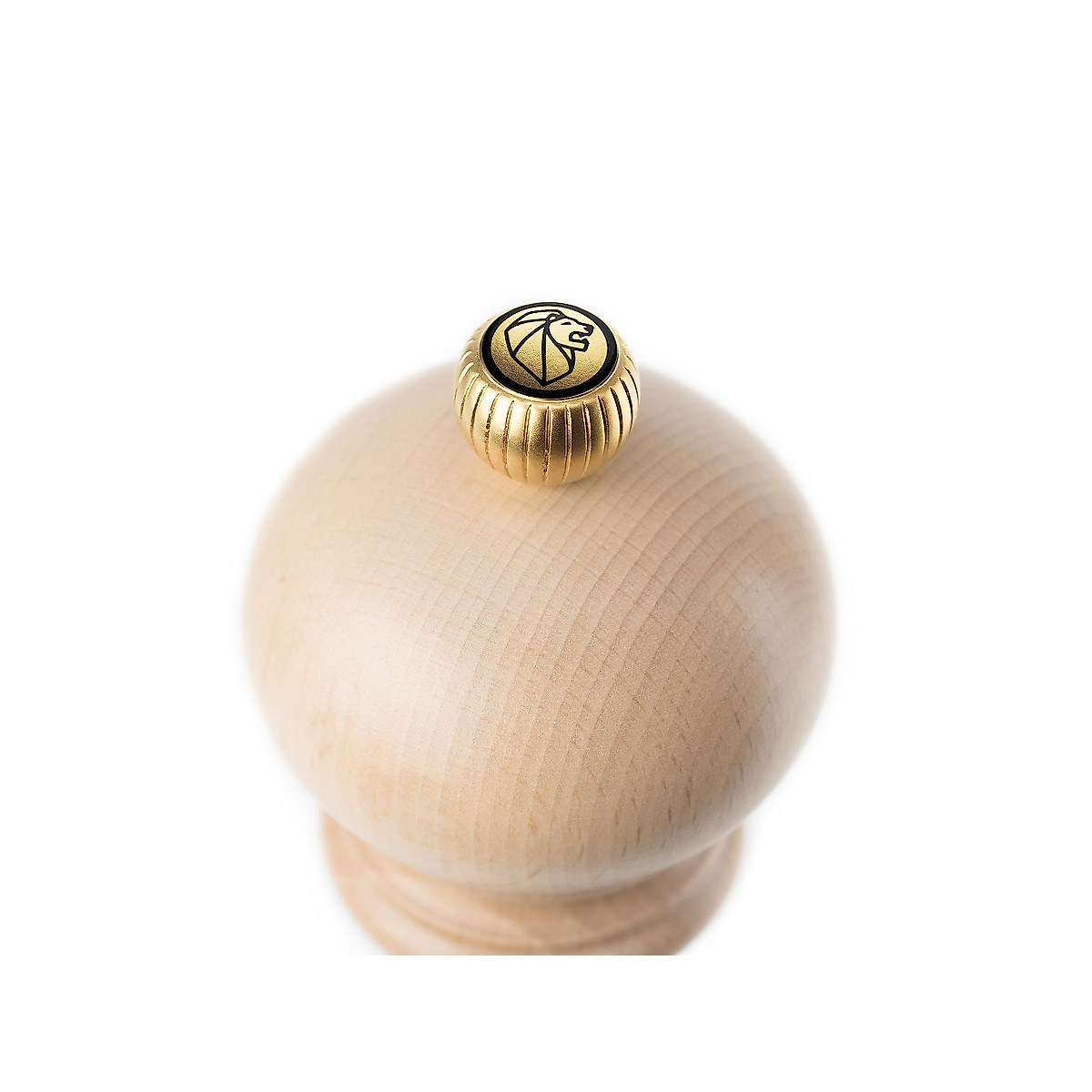 Peugeot - Paris u'Select Manual Pepper Mill - Adjustable Grinder - Beechwood, Natural